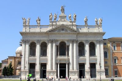 Basilica di San Giovanni in Laterano: storia e descrizione