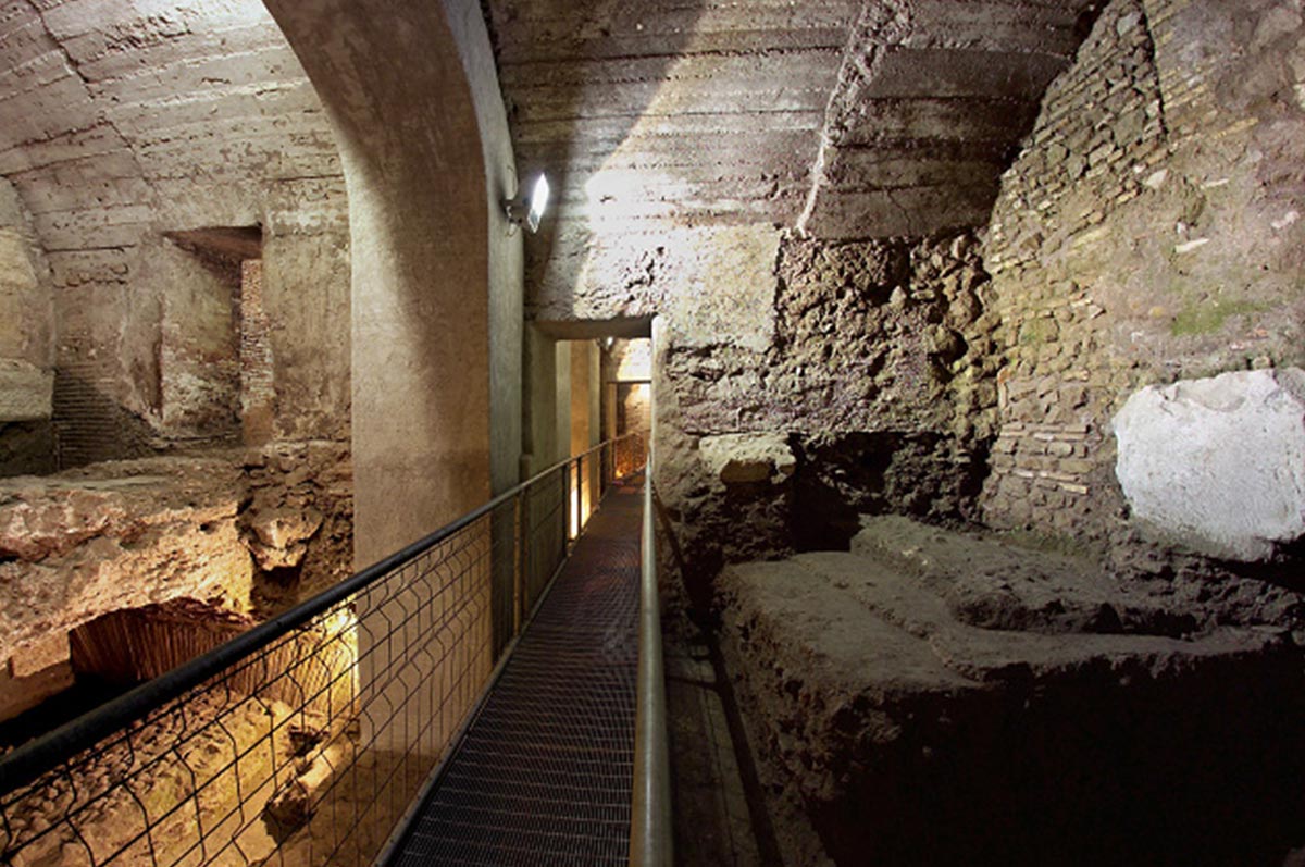 Crypta Balbi, Museo Nazionale Romano | ArcheoRoma