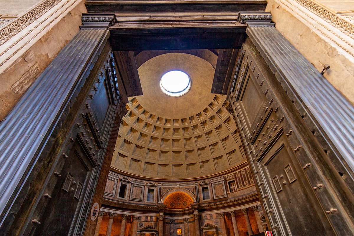Pantheon: Ingresso Salta la Fila