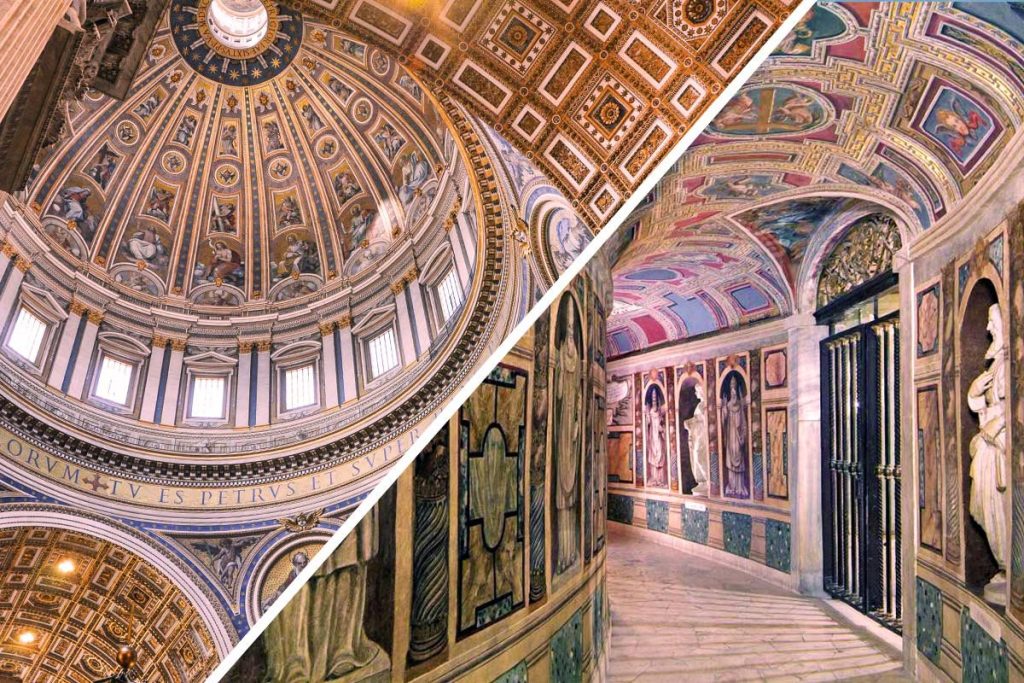 Visita guidata per gruppi numerosi della Basilica di San Pietro e delle ...