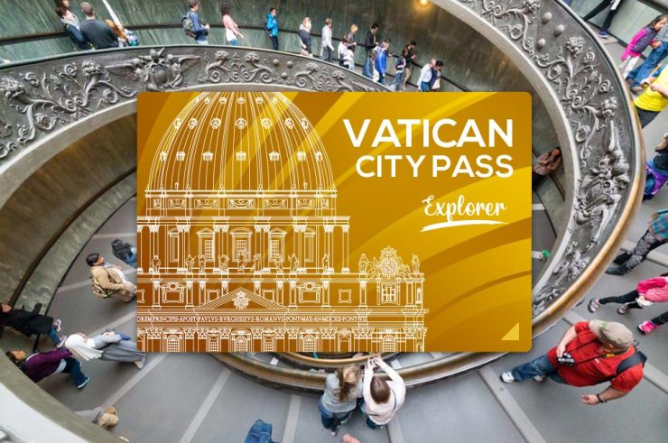 Vatican City Pass: il biglietto completo per il Vaticano | ArcheoRoma